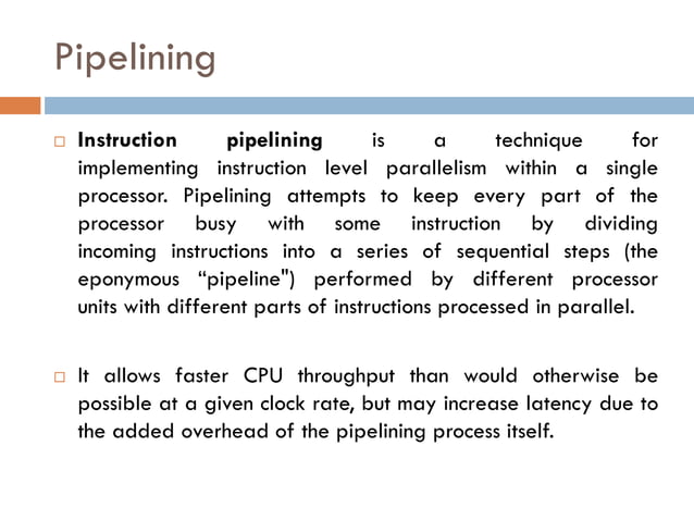 The AVR Pipelining explanation detailed.pdf | Computing | Technology & Computing