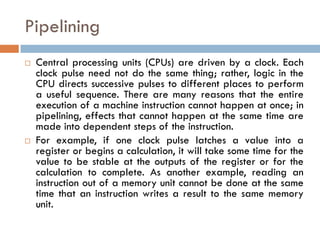 The AVR Pipelining explanation detailed.pdf | Computing | Technology & Computing