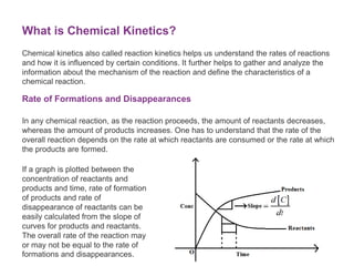 B.Sc. I Year Physical Chemistry_Unit-IV_A. Chemical Kinetics | PDF