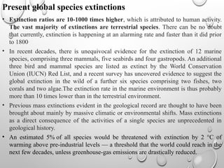 5-b- Species extinction and vulnerability of species.pptx