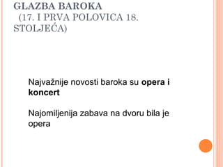 5. barok | PPT