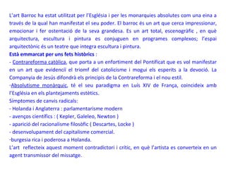 5. barroc. text | PPT