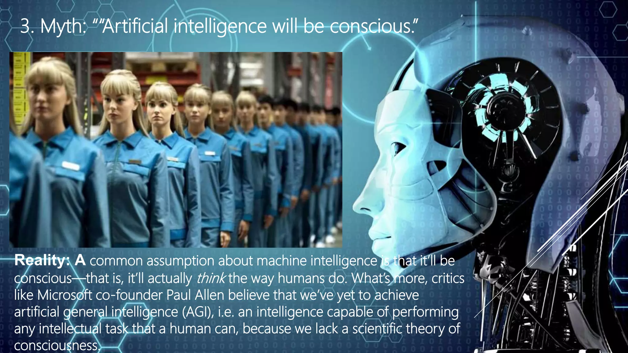 Social Impacts of Artificial intelligence | PPTX