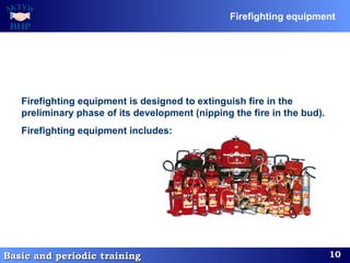 [biurowi 5 - en] basic principles of fire protection | PPT