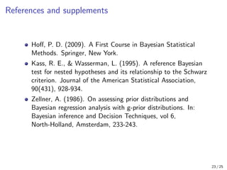 Bayesian approach in linear regression.pdf