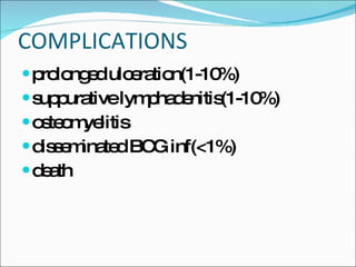 5.Bcg & Chemo | PPT
