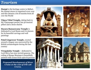 Balari District Profile | PPTX