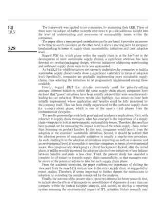 5.benchmarking supply | PDF