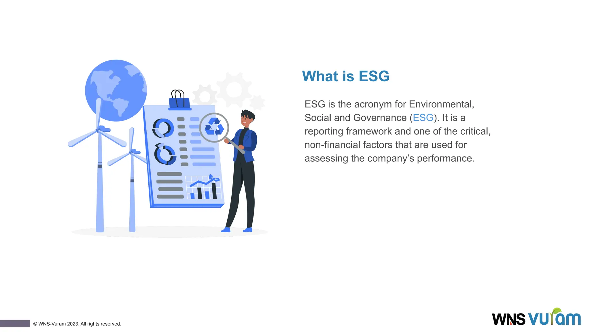 5 Benefits of ESG for Companies: What Is ESG and Why Is It Important? | PDF