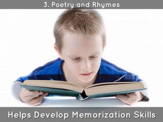 The importance of poem recitation. | PPT