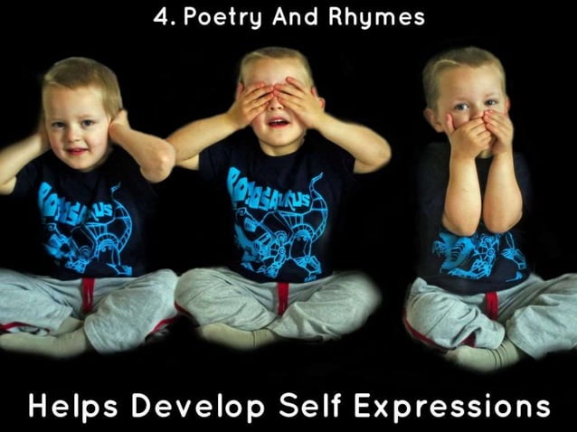 The importance of poem recitation. | PPTX