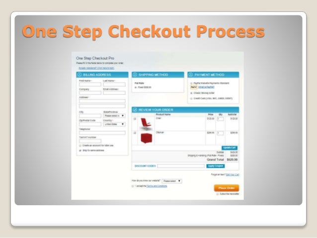 5 Best Checkout Process Tips For Ecommerce
