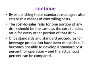 establishing standards | PPT | Free Download