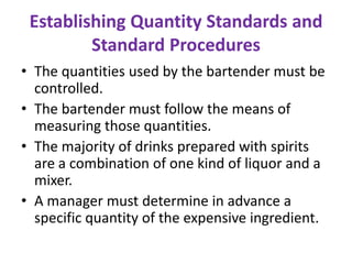 establishing standards | PPT