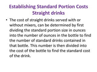 establishing standards | PPT