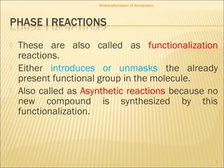 Drug metabolismsvpp | PPT