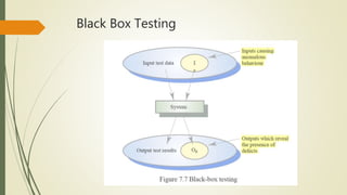 5 black box and grey box testing | PPT