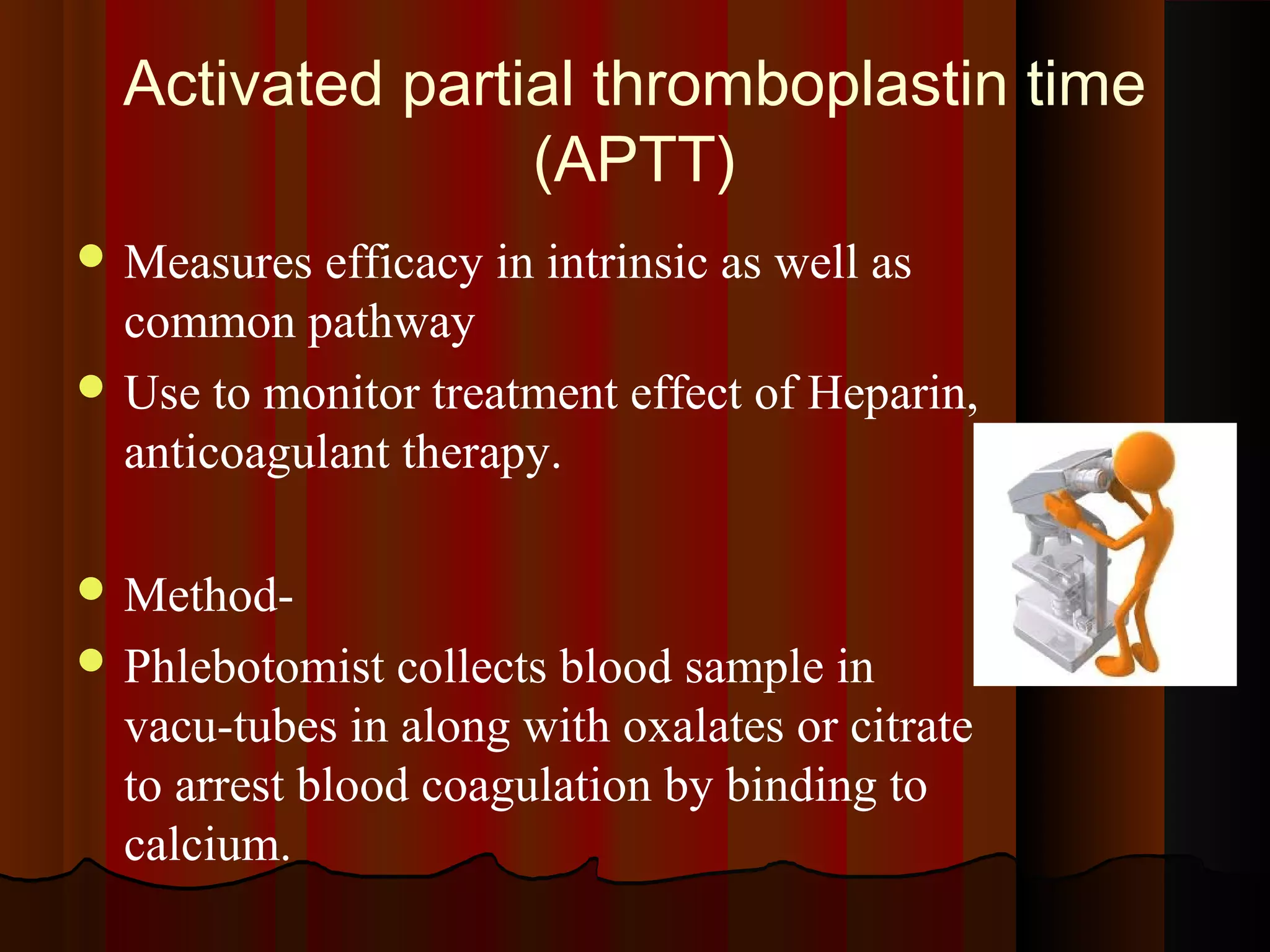 bleedig & clotting disorders | PPT