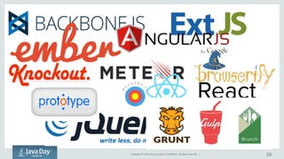 Japanese Introduction to Oracle JET | PPT