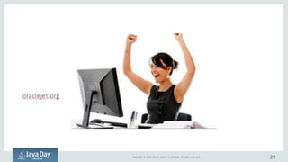 Japanese Introduction to Oracle JET | PPT