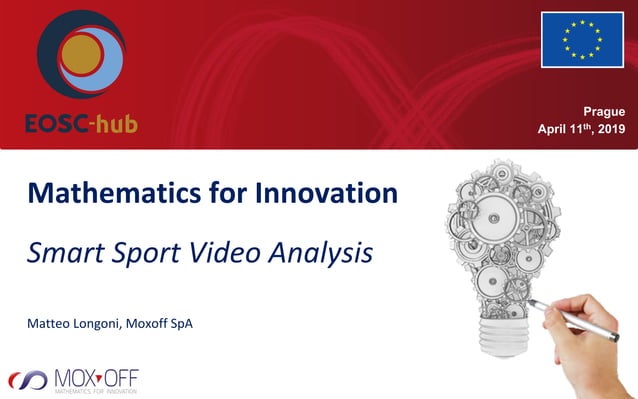 Moxoff: Mathematics for innovation | PDF