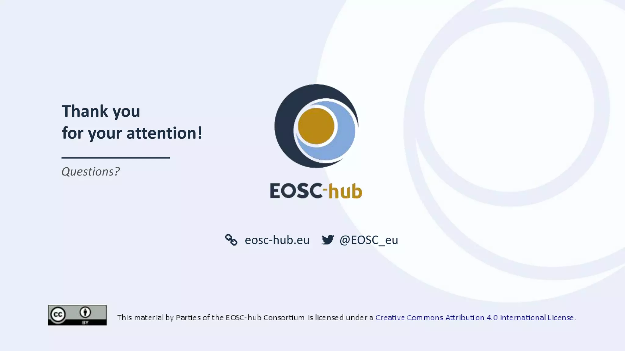 Guardomic: EOSC-hub week demo (Prague) | PPT | Free Download