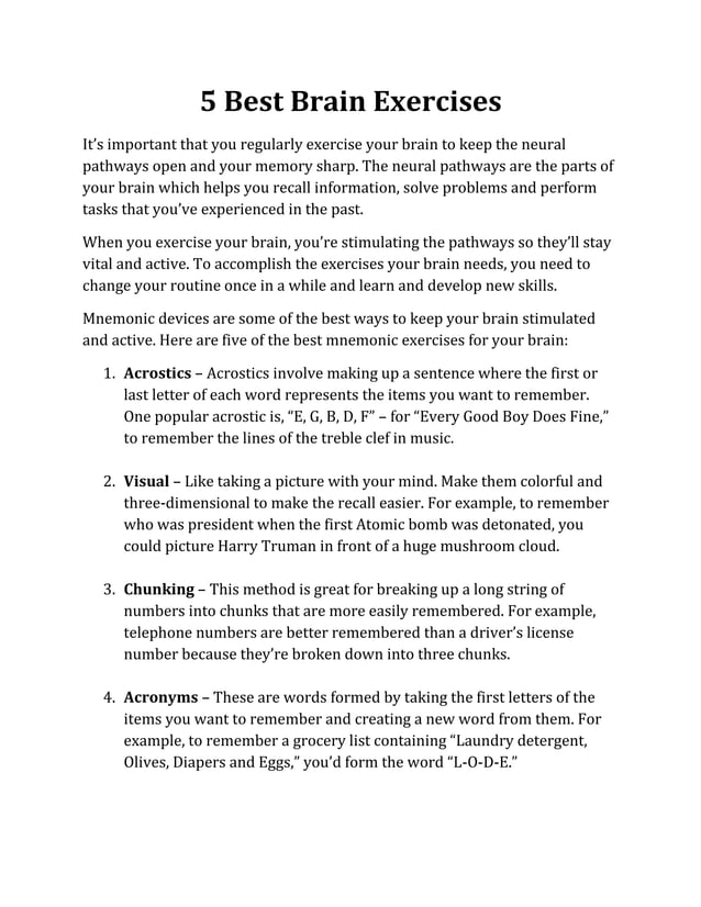 5-Brain-Exercises.pdf 5-Brain-Exercises.pdf