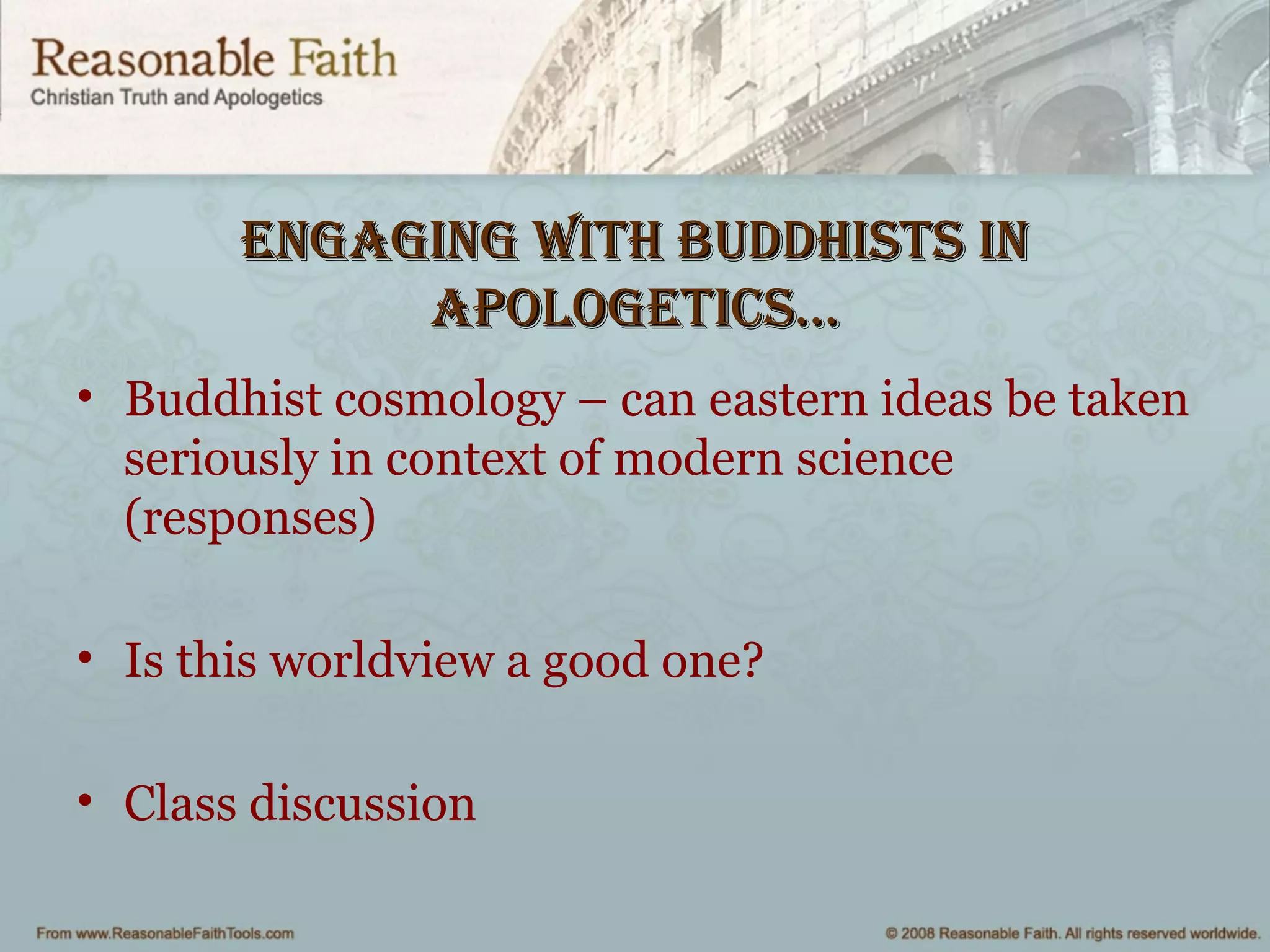 Buddhism | PPT | Religion & Spirituality