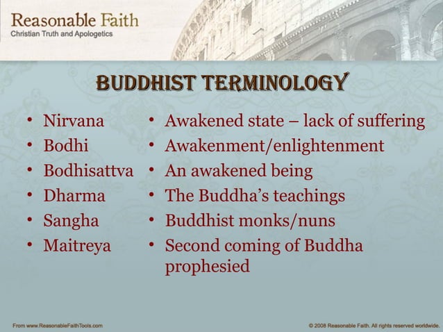 Buddhism | PPT | Religion & Spirituality