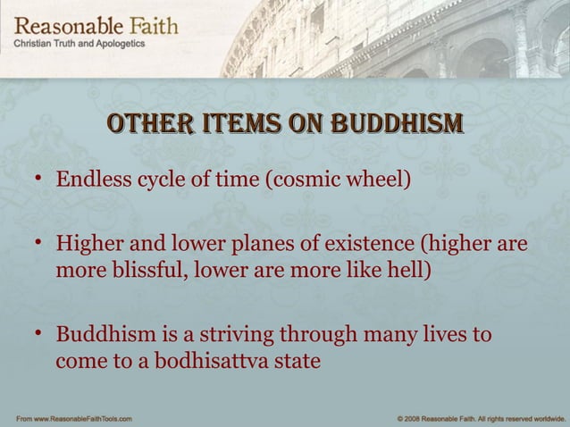 Buddhism | PPT | Religion & Spirituality