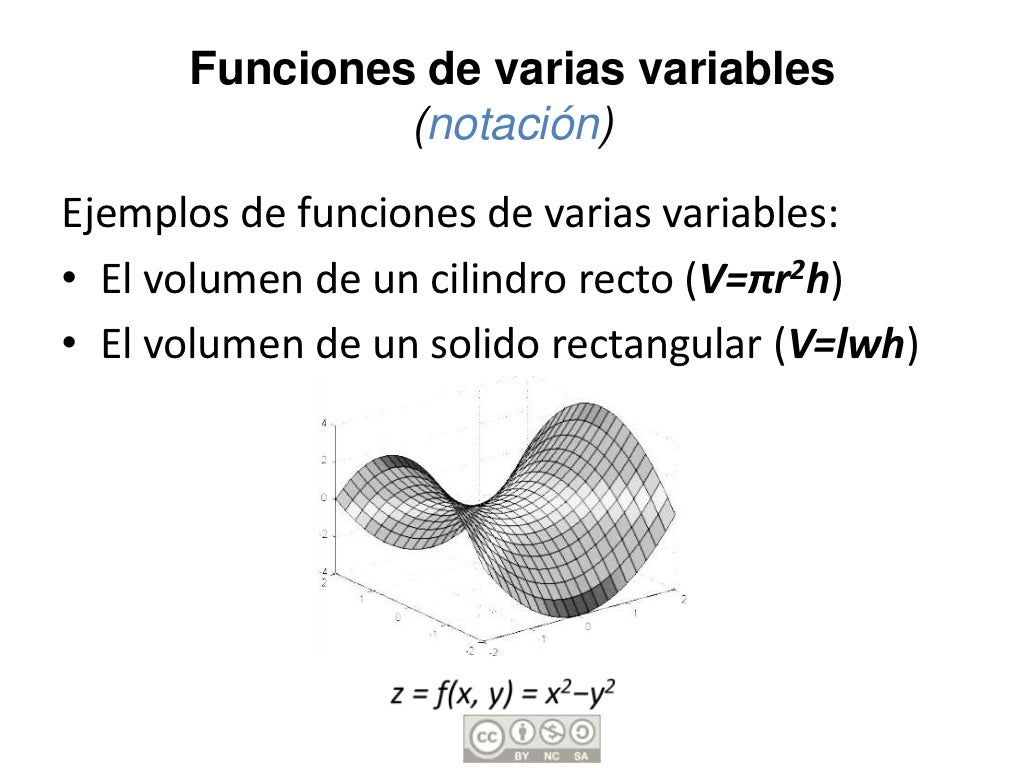 5 Calculo Multivariable