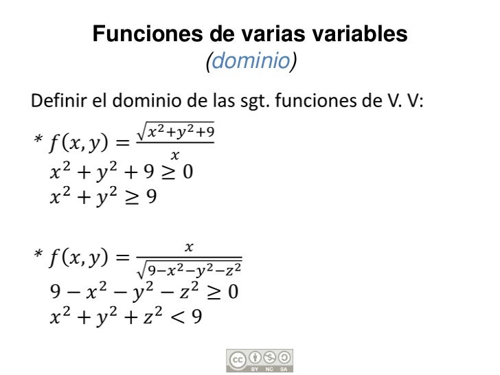 5 Calculo Multivariable
