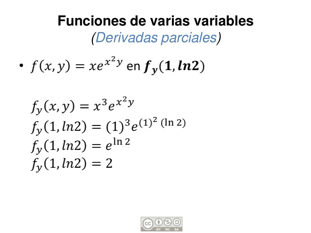 5 Calculo Multivariable