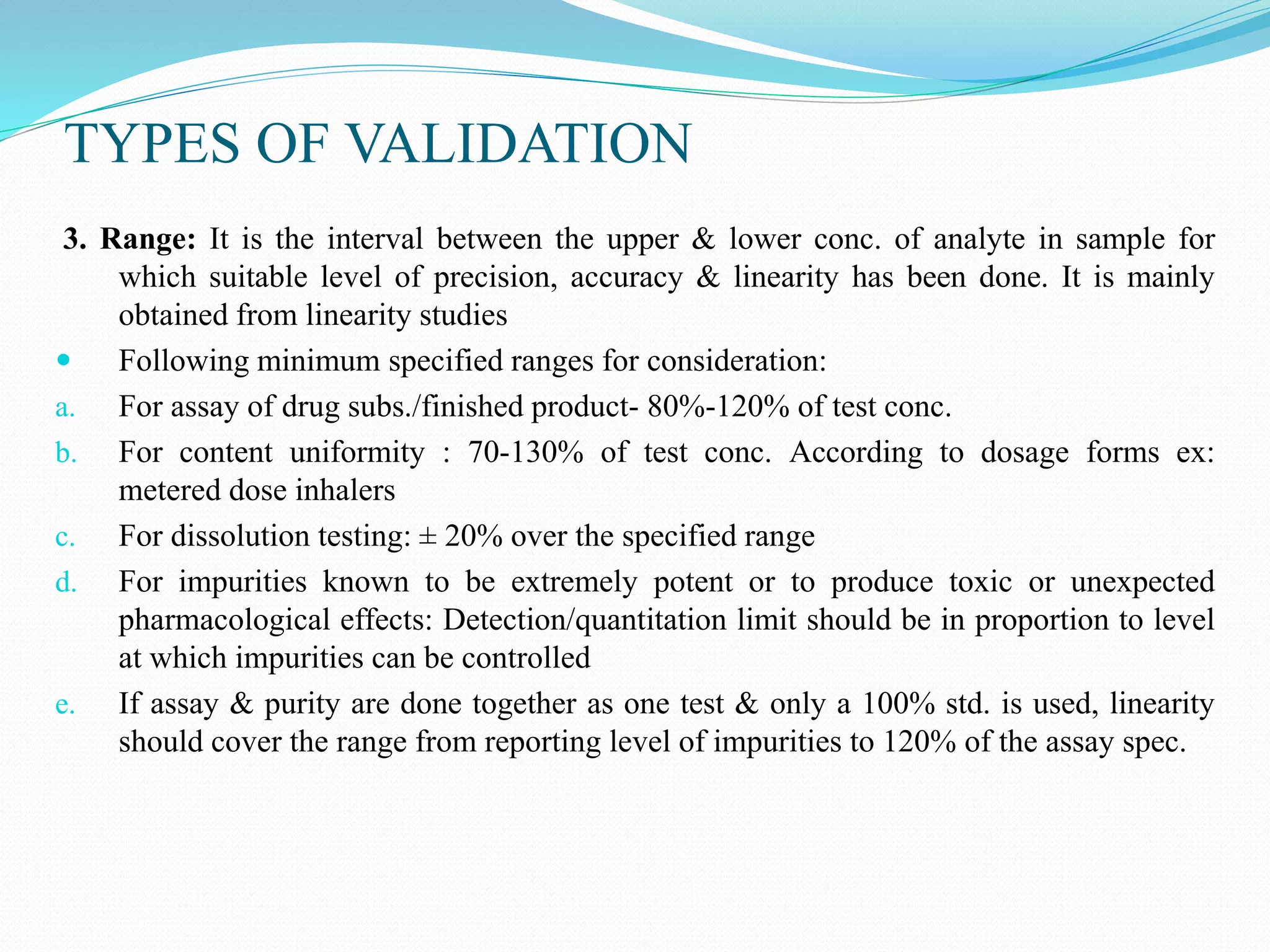 Calibration And Validation Pptx