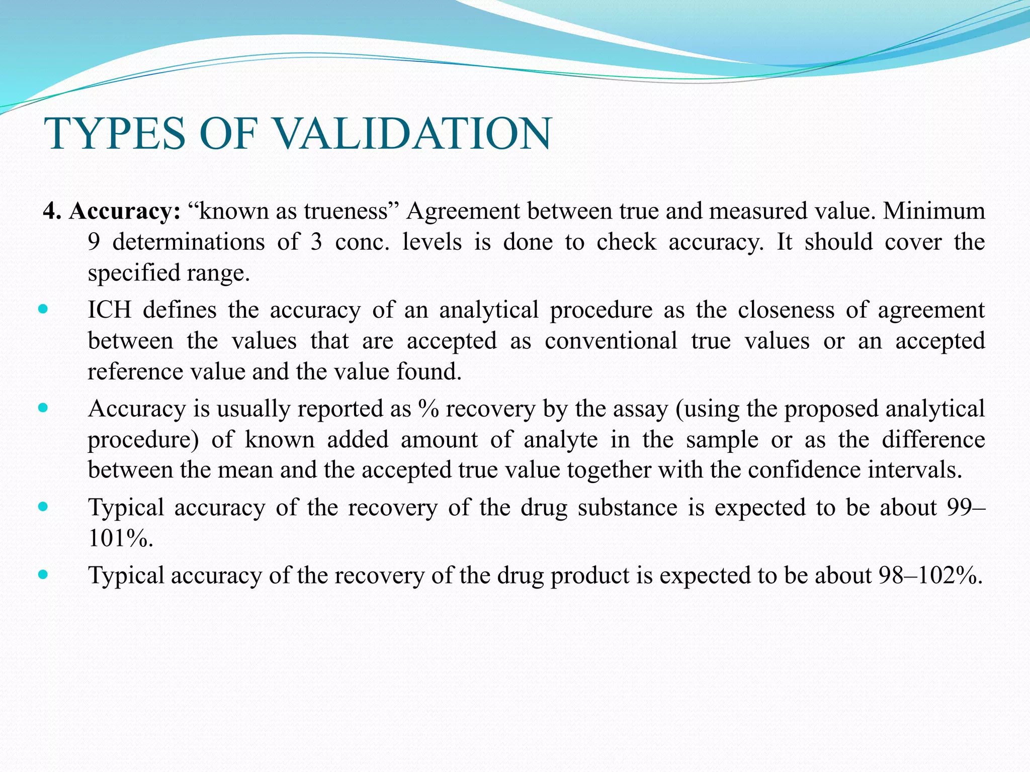Calibration And Validation Pptx