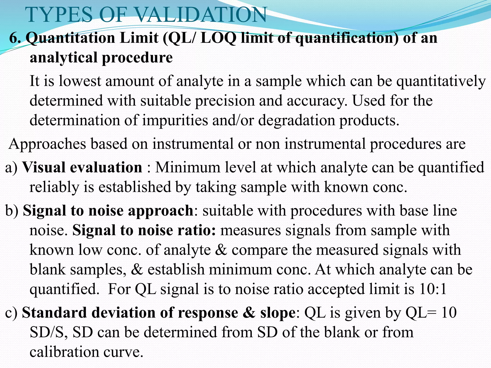 calibration-and-validation | PPTX