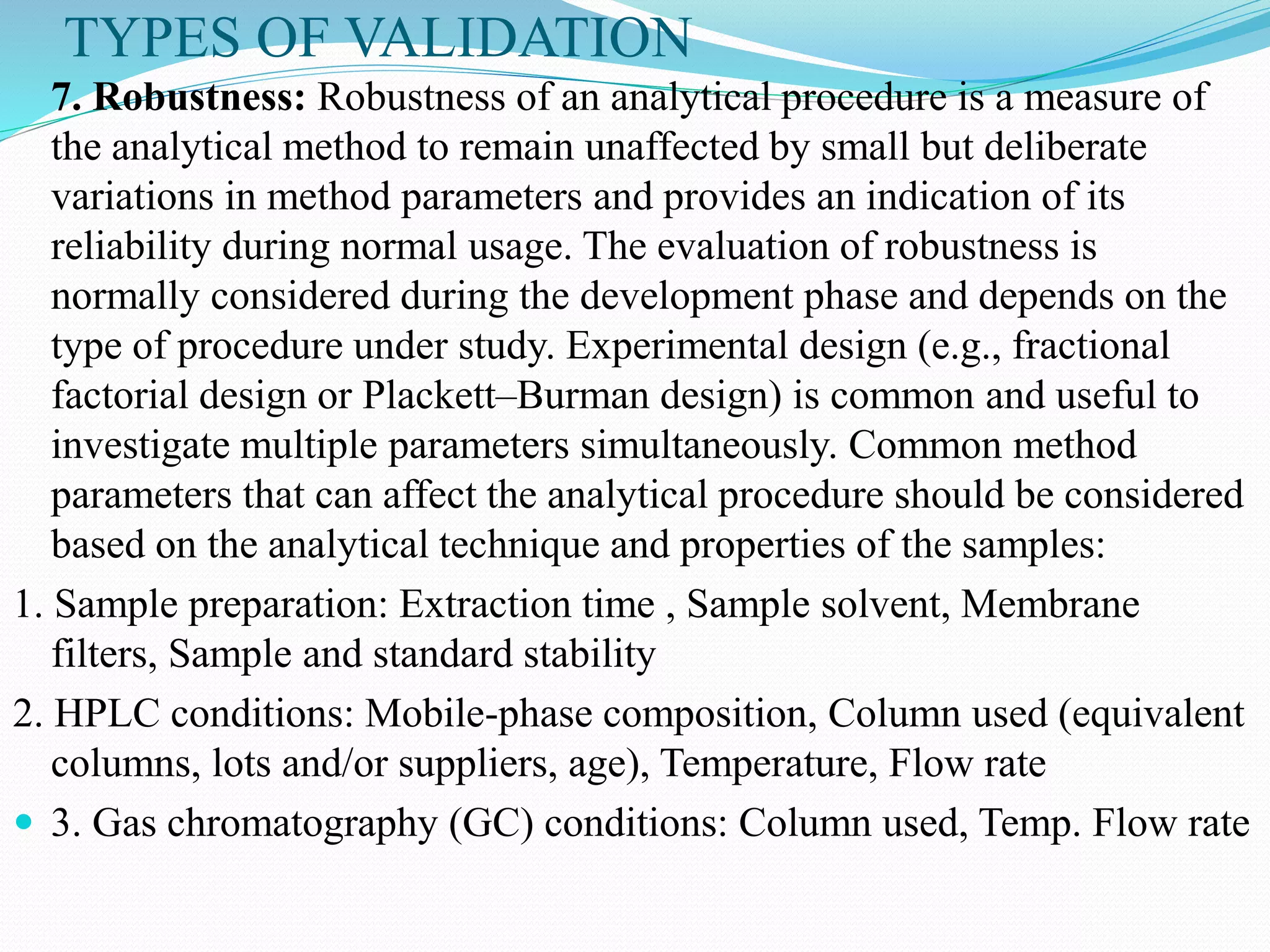 calibration-and-validation | PPTX