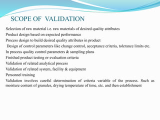 calibration-and-validation | PPTX