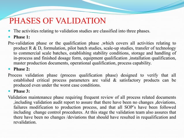 calibration-and-validation | PPTX