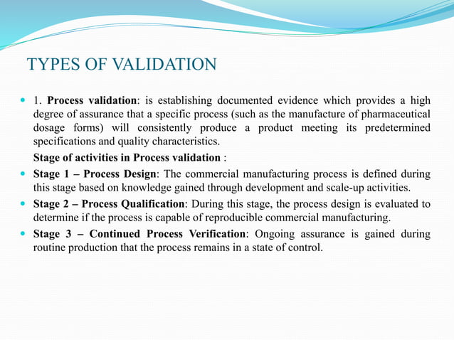 calibration-and-validation | PPTX