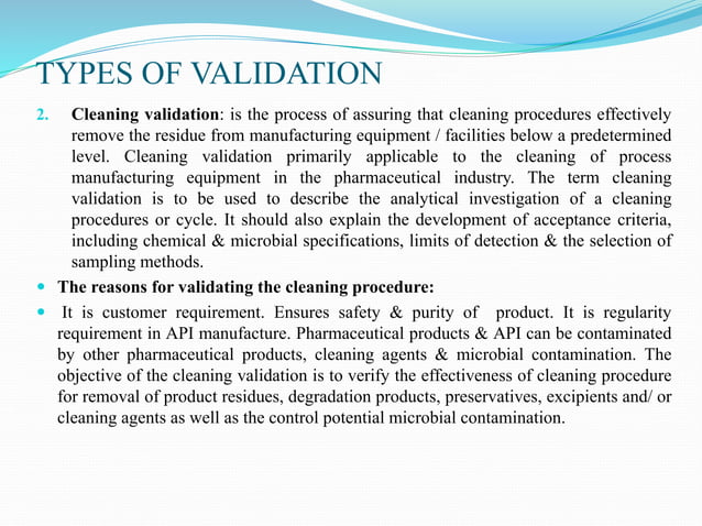 calibration-and-validation | PPTX