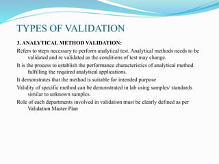 calibration-and-validation | PPTX