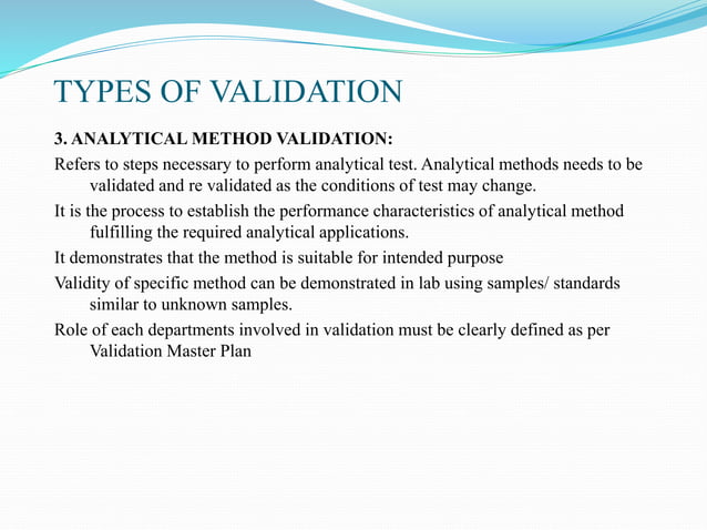 calibration-and-validation | PPTX