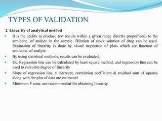 calibration-and-validation | PPTX