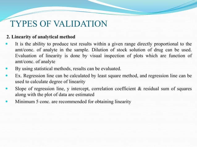 calibration-and-validation | PPTX