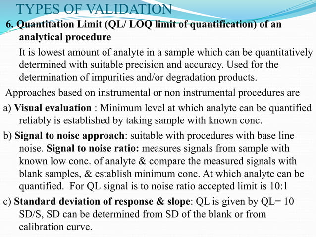 calibration-and-validation | PPTX