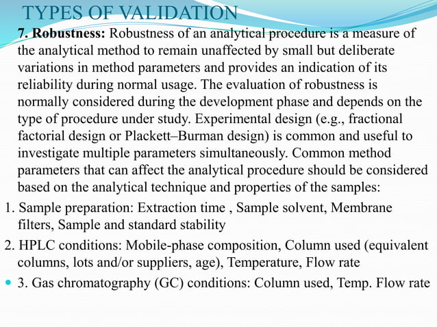 calibration-and-validation | PPTX