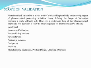 calibration-and-validation | PPTX