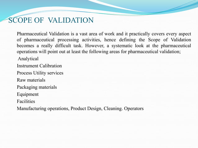 calibration-and-validation | PPTX