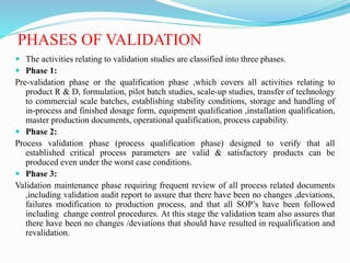 calibration-and-validation | PPT
